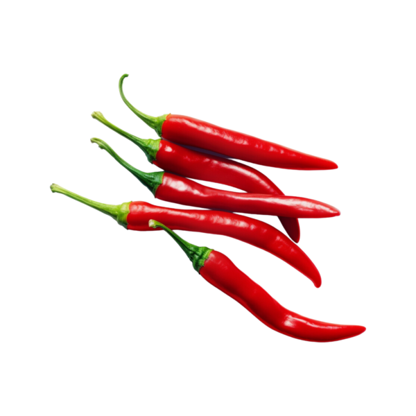 Fresh Red Chilli Padi (Thailand) - Semmaafresh